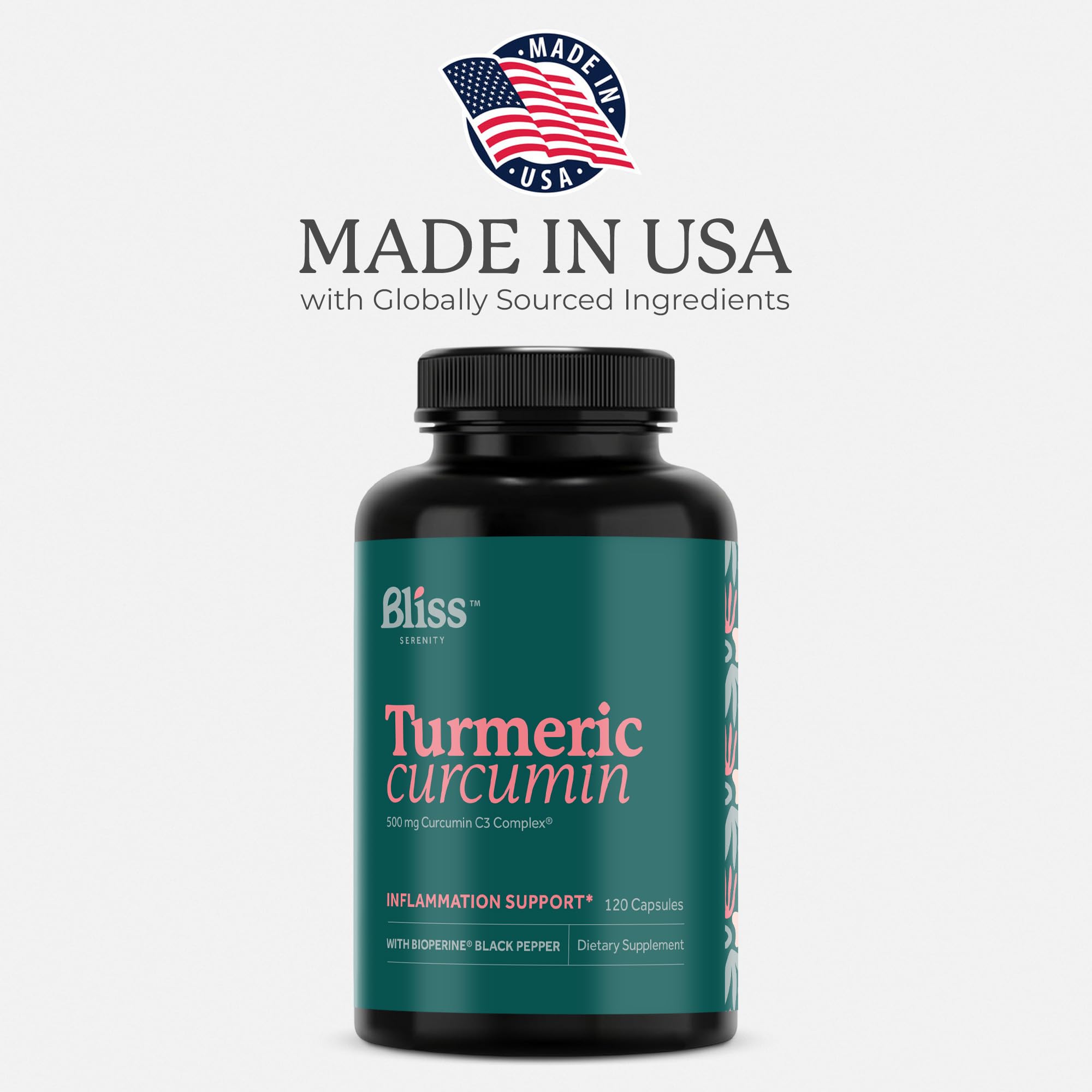 turmeric curcumin for joint health
