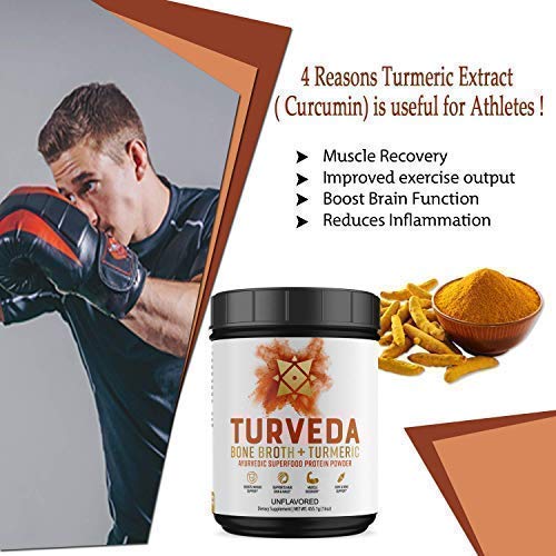 turmeric curcumin for joint health