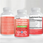 turmeric curcumin for joint health