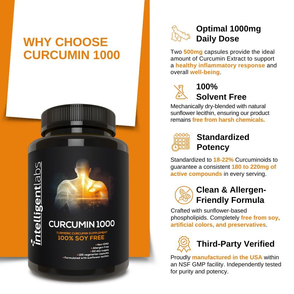 turmeric curcumin for joint health