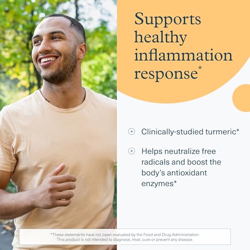 Turmeric curcumin for joint health