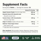 turmeric curcumin for joint health