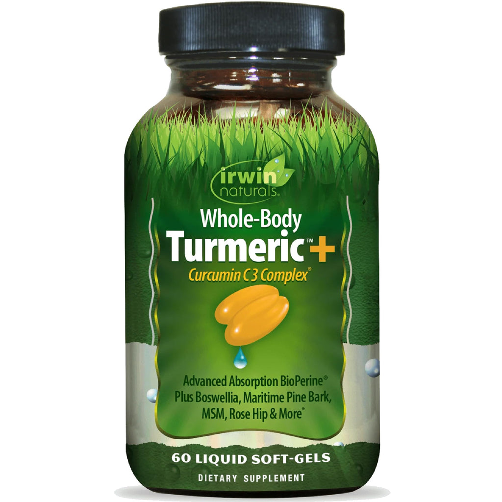 turmeric curcumin for joint health