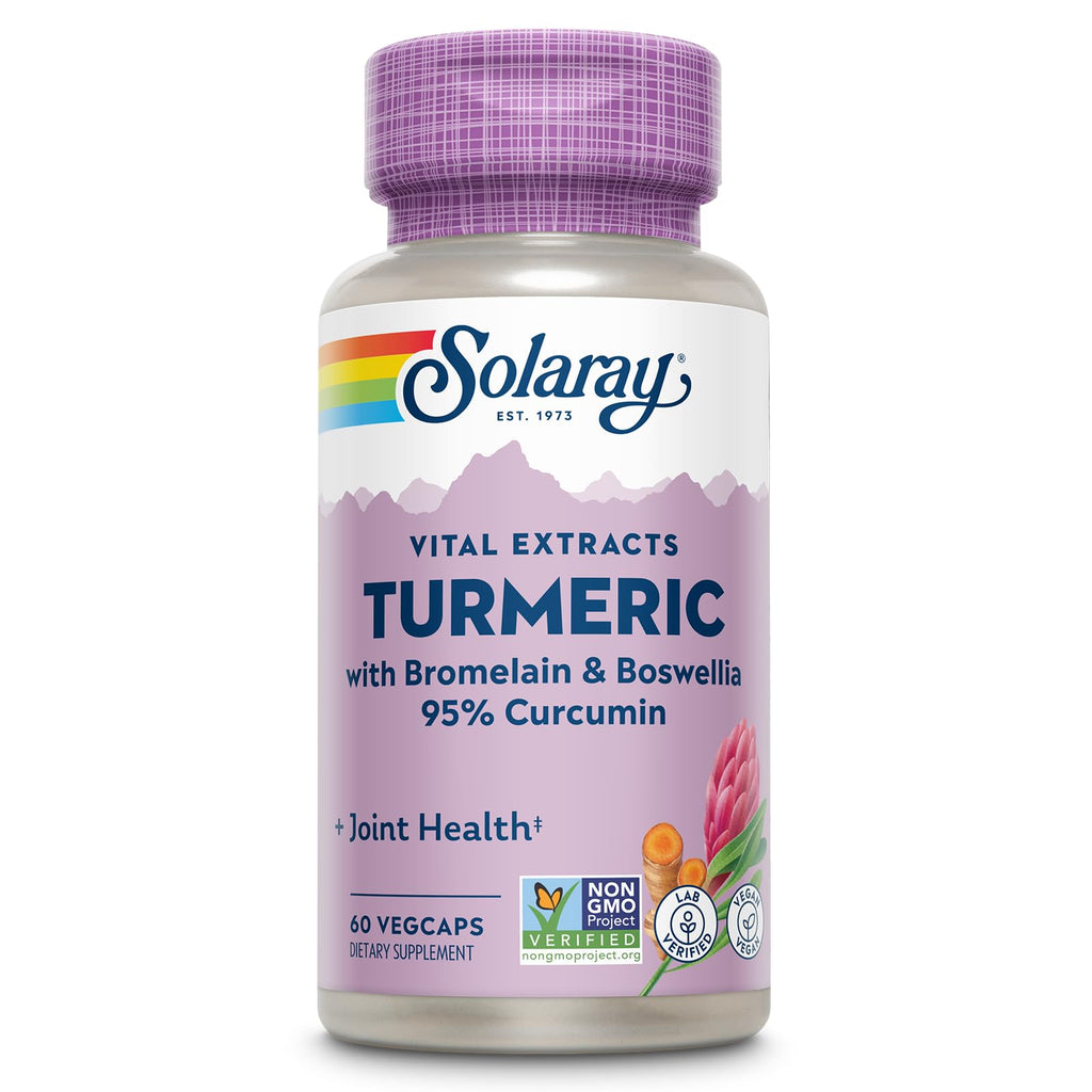 turmeric curcumin for joint health