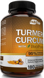 turmeric curcumin for joint health