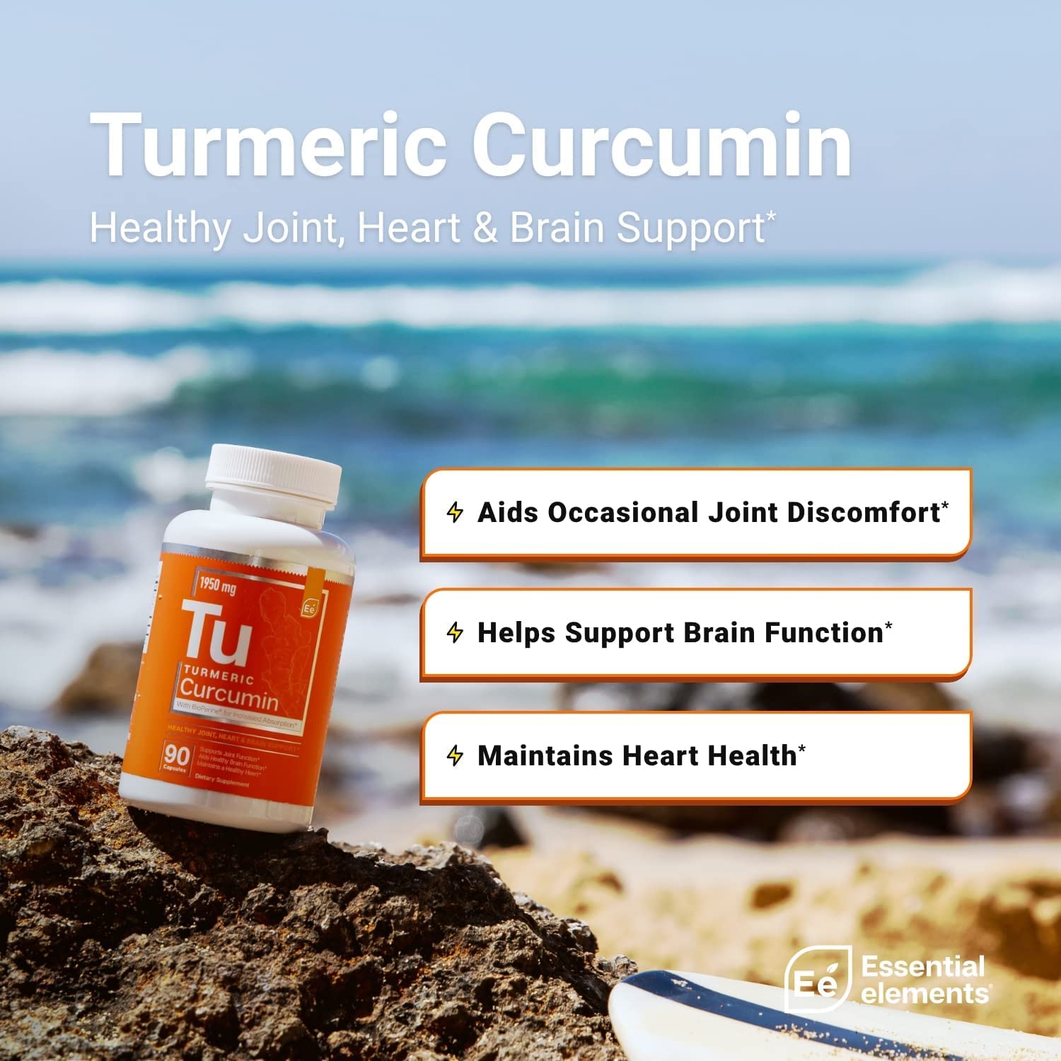turmeric curcumin for joint health