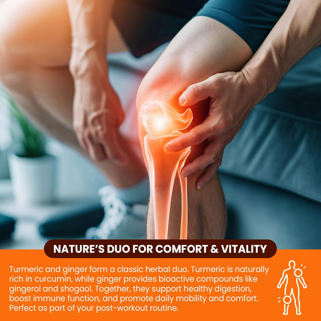 turmeric curcumin for joint health