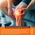 turmeric curcumin for joint health