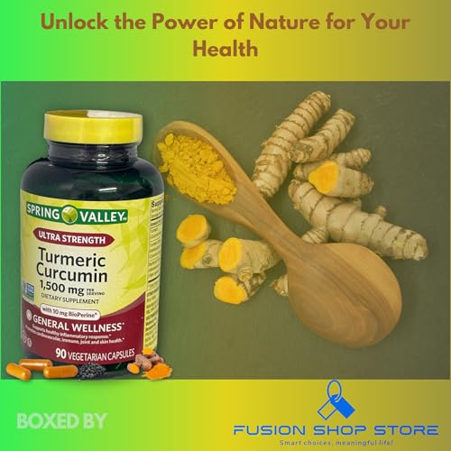 turmeric curcumin for joint health