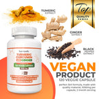 turmeric curcumin for joint health