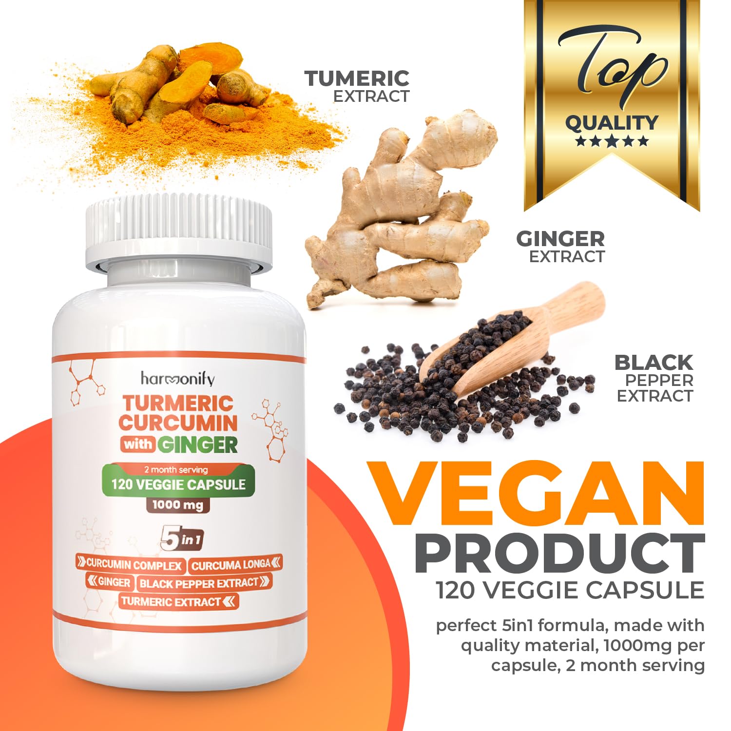 turmeric curcumin for joint health