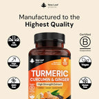 turmeric curcumin for joint health