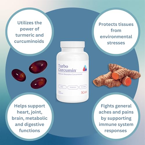 turmeric curcumin for joint health
