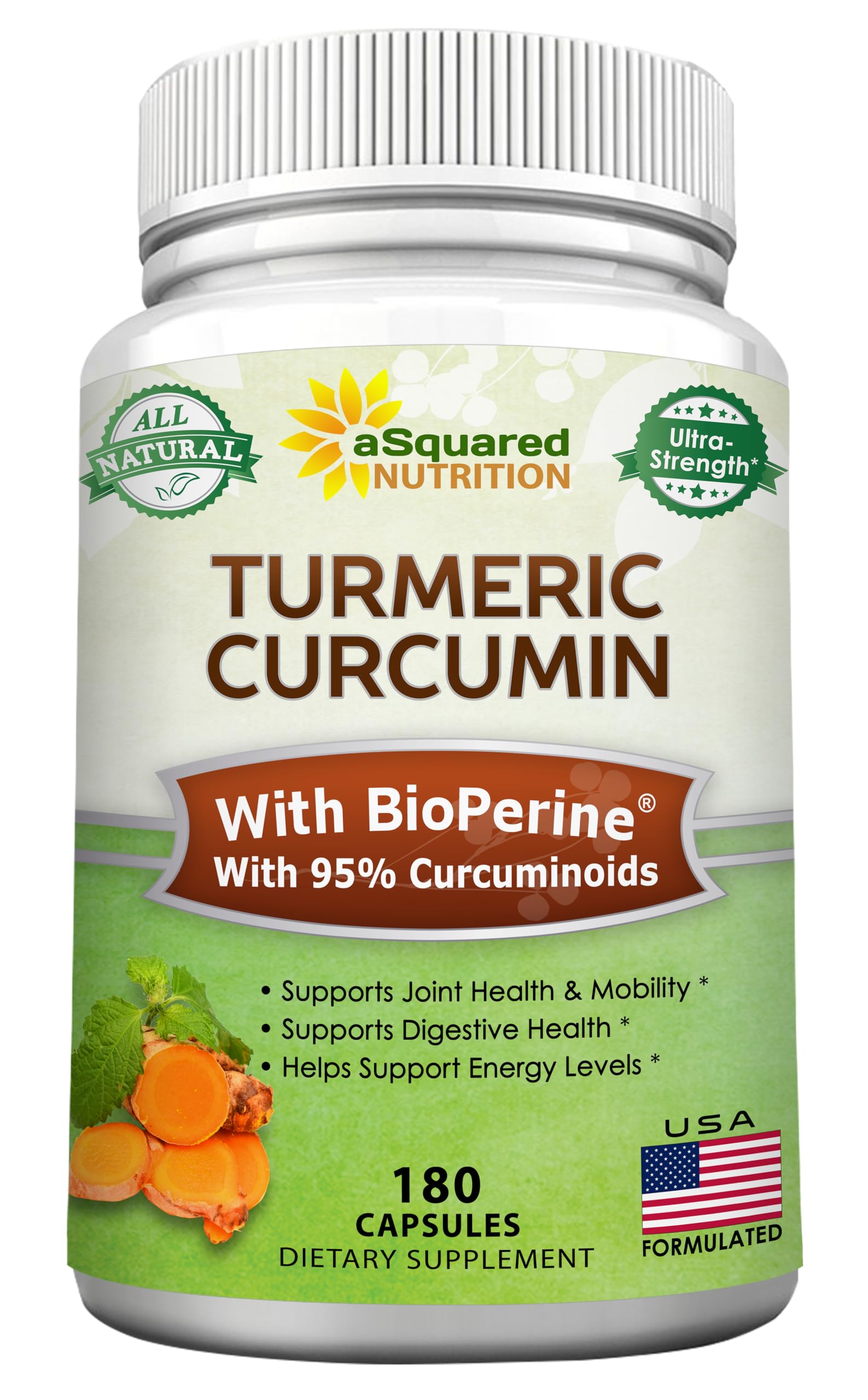 turmeric curcumin for joint relief