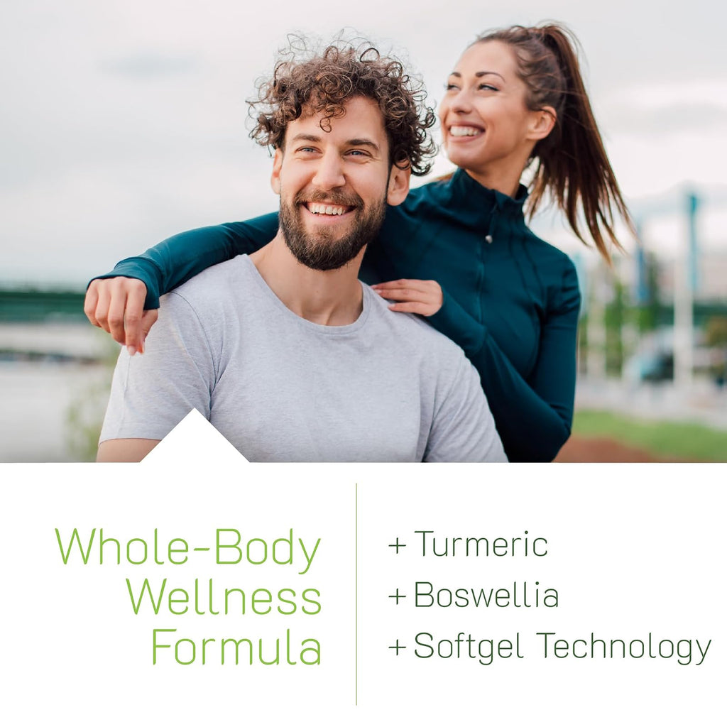 turmeric curcumin for joint support
