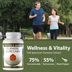 turmeric curcumin for joint support