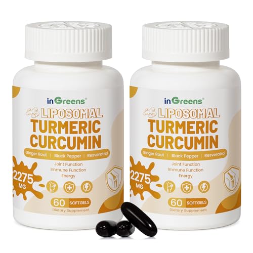 turmeric curcumin for joint support