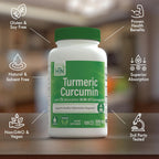 turmeric curcumin for joint support