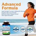 turmeric curcumin for joint support