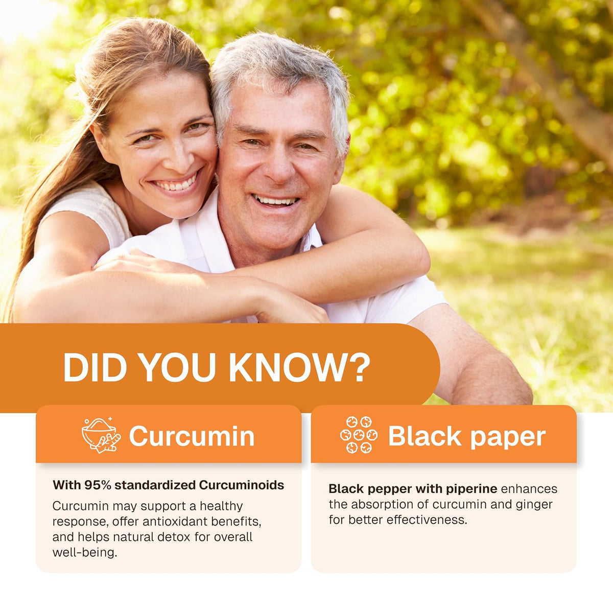 turmeric curcumin for joint support