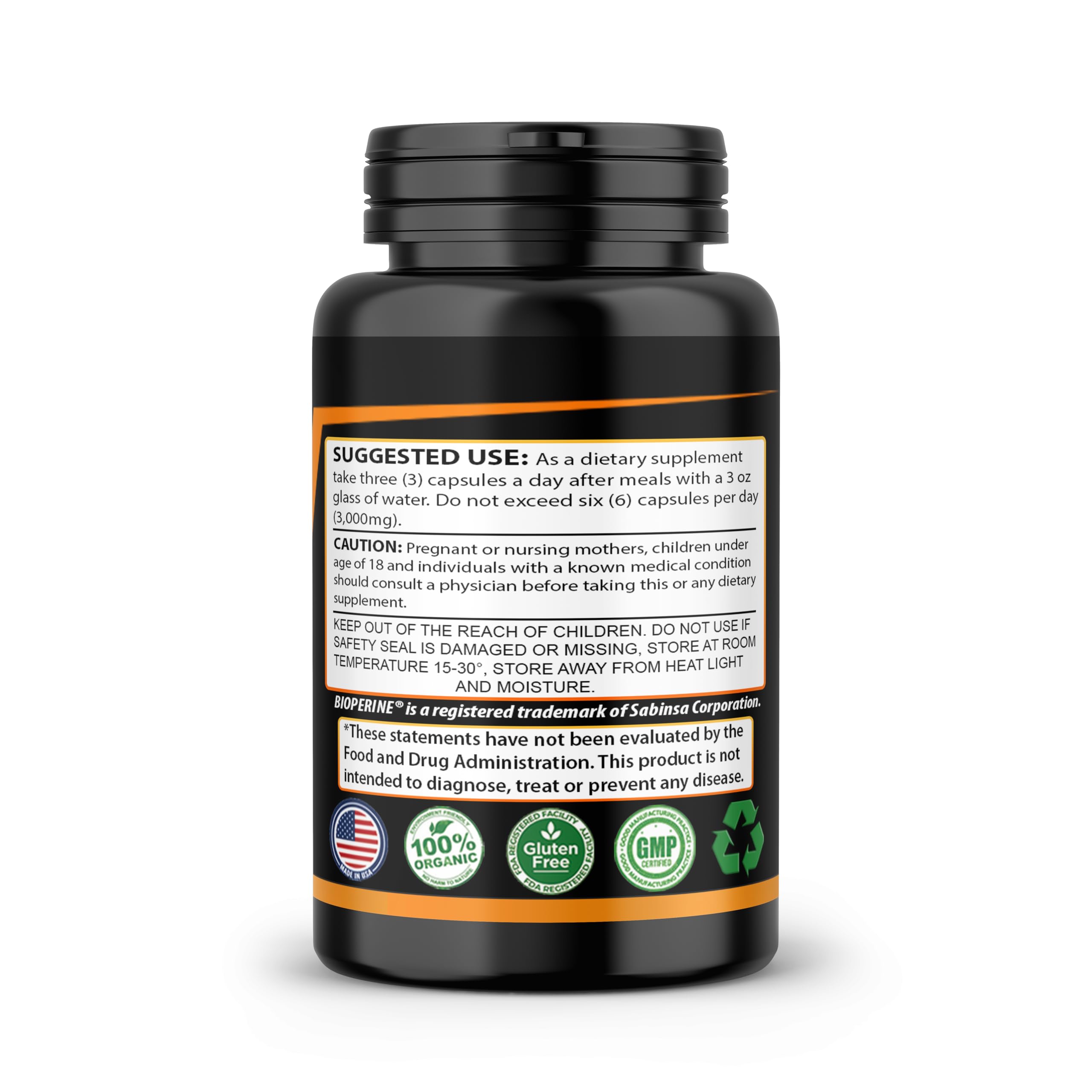 turmeric curcumin for joint support