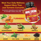 turmeric curcumin for joint support