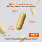 turmeric curcumin for joint support