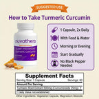 turmeric curcumin for joint support
