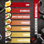 turmeric curcumin for joint support