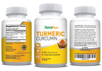 turmeric curcumin for joint support
