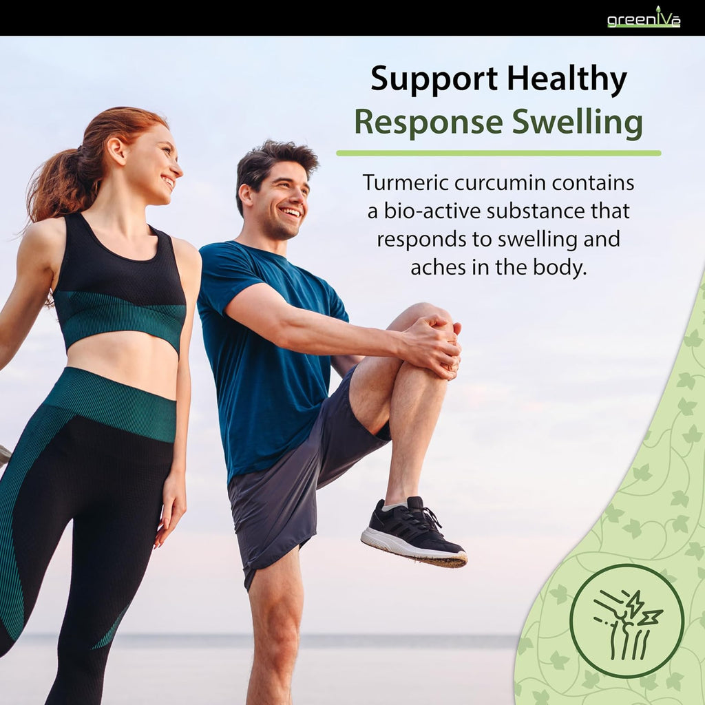 turmeric curcumin for joint support