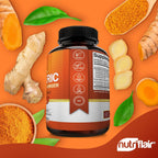 turmeric curcumin for joint support