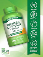 turmeric curcumin for joint support