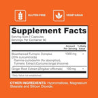 turmeric curcumin for joint support
