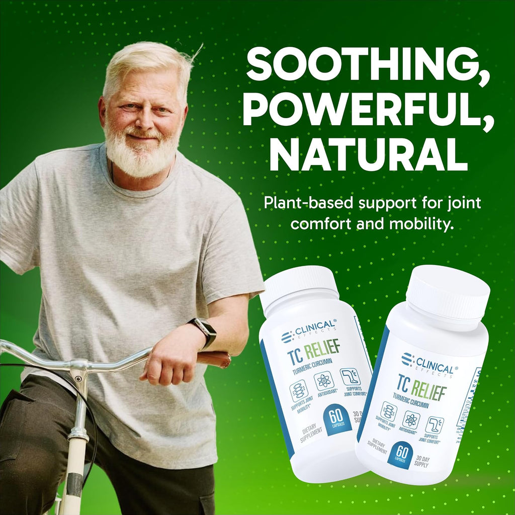 turmeric curcumin for joint support