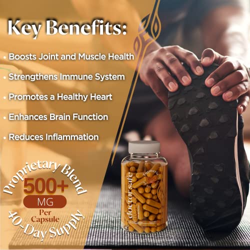 turmeric curcumin for joint support