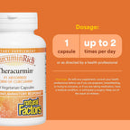 Turmeric curcumin for joint support