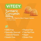 Turmeric curcumin for joint support