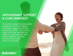 turmeric curcumin for joint support