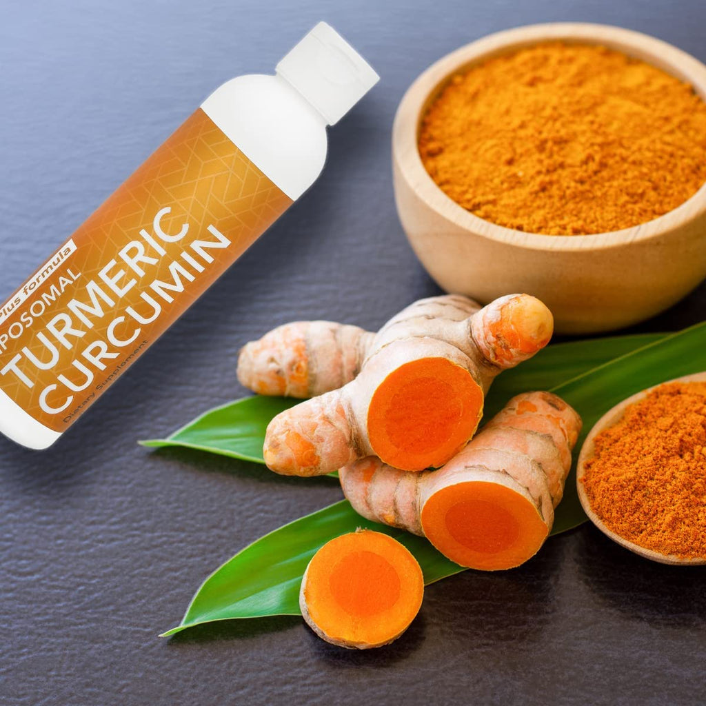 turmeric curcumin for joint support