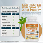 turmeric curcumin for joint support