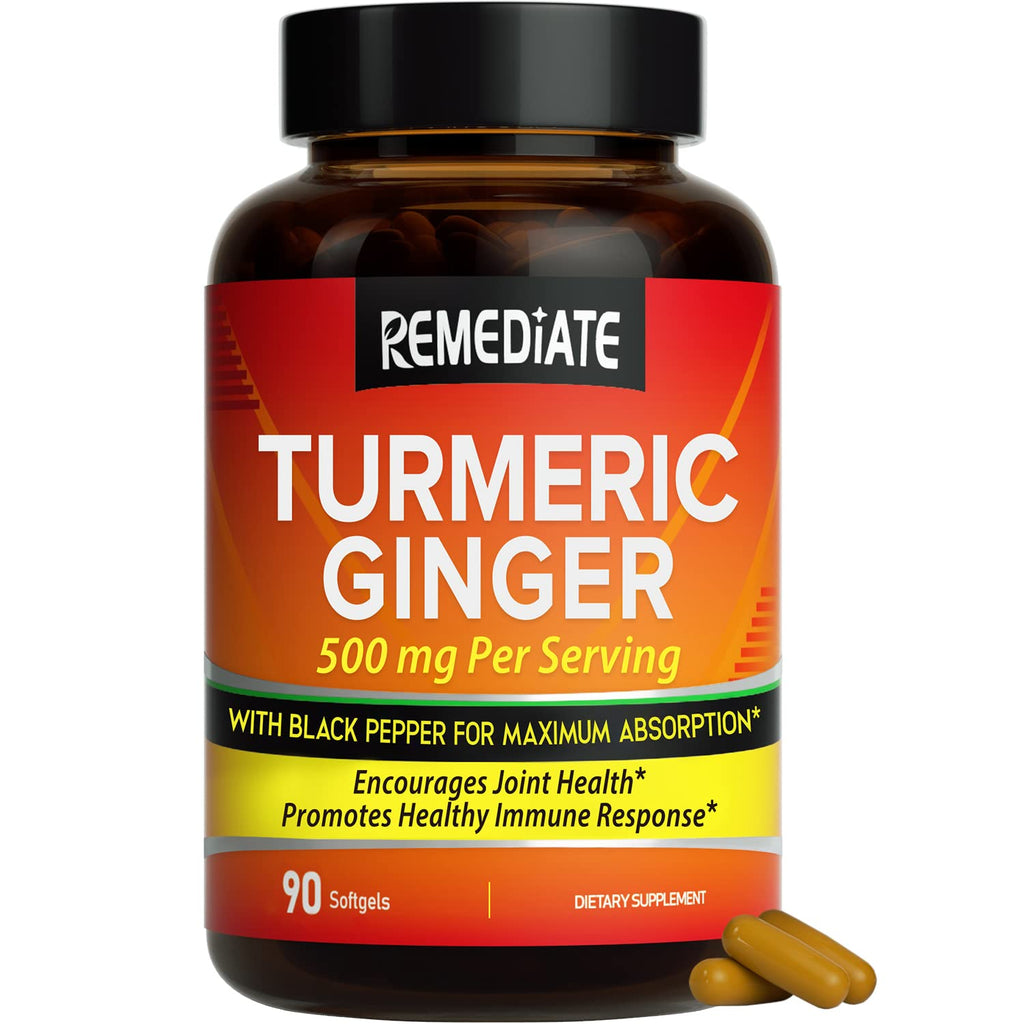 turmeric curcumin for joint support