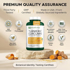 turmeric curcumin for joint support