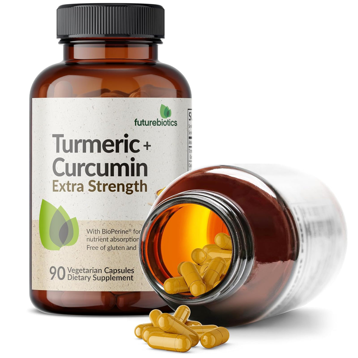 turmeric curcumin for joint support