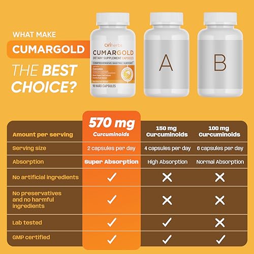 turmeric curcumin for joint support