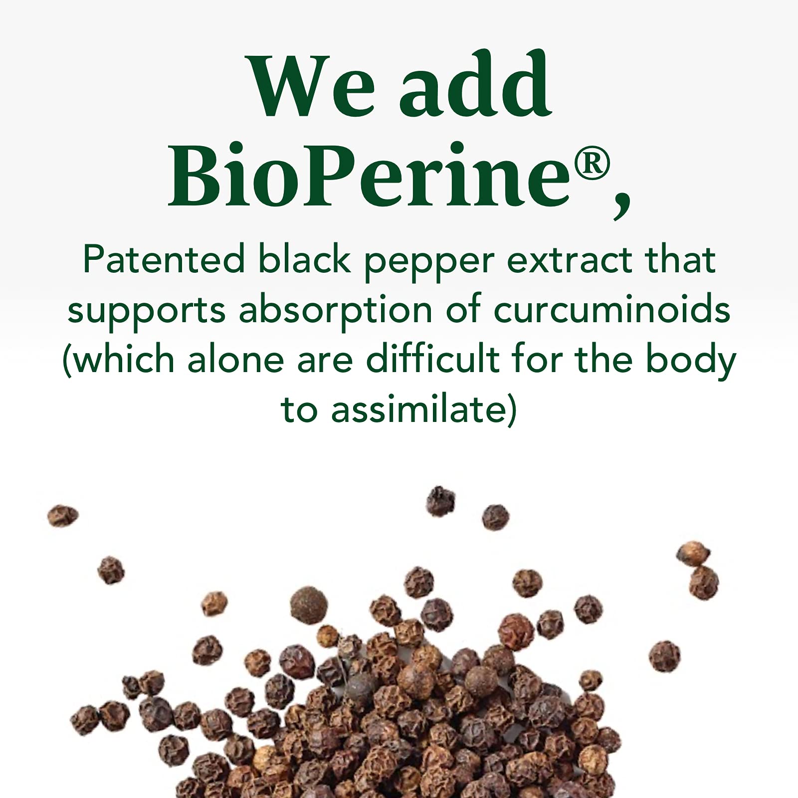 turmeric curcumin for joint support