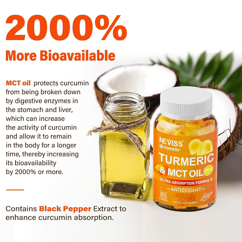turmeric curcumin for joint support
