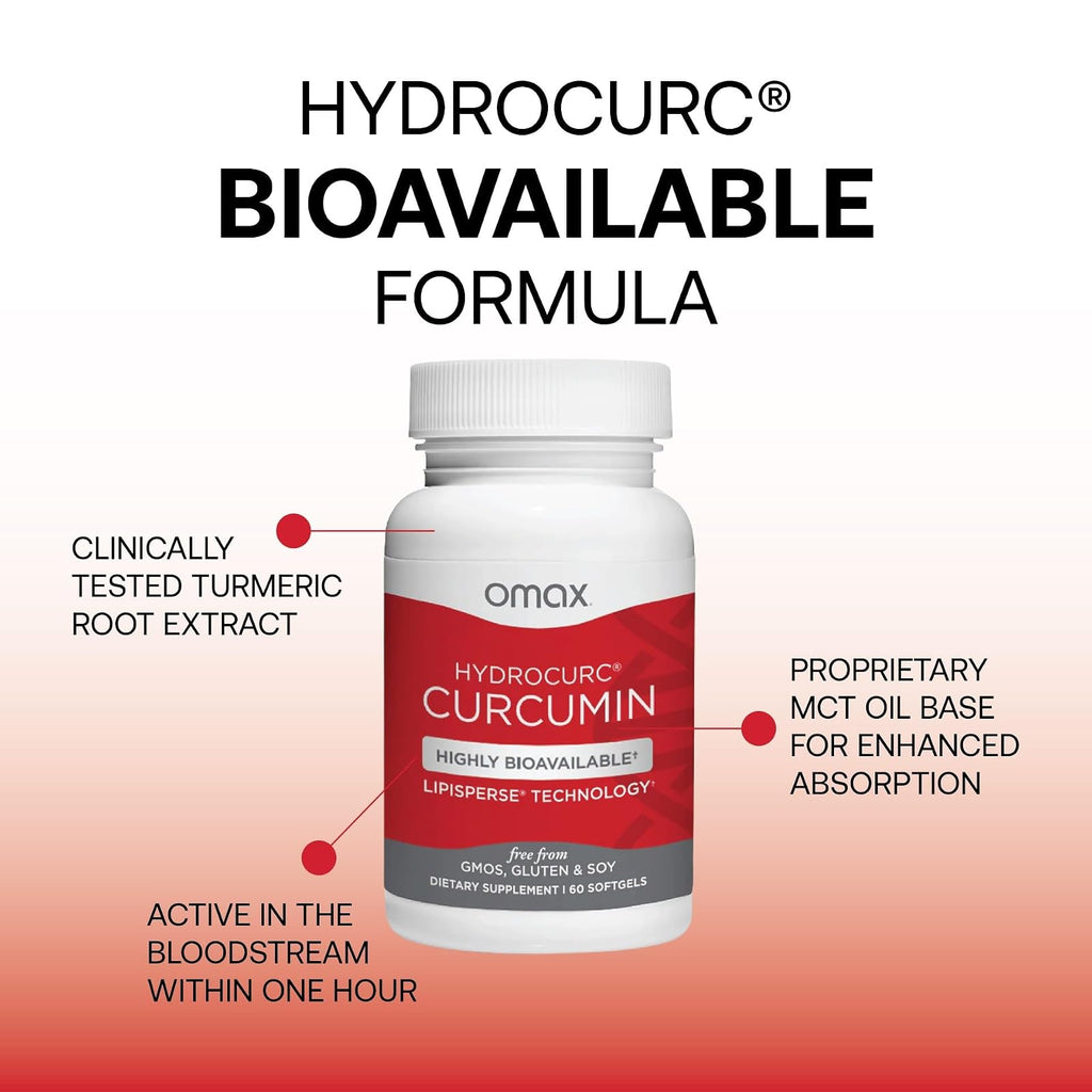 turmeric curcumin for joint support