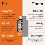 turmeric curcumin for joint support