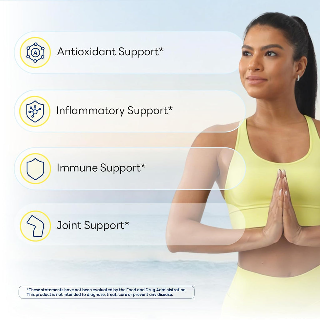 turmeric curcumin for joint support